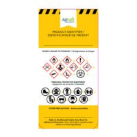 WHMIS sticker | AgSafe Alberta